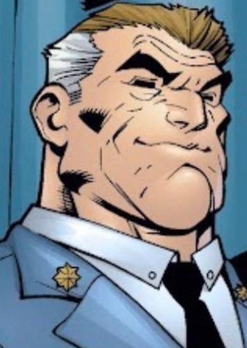 US Army Gen. Sam Lane Fan Casting for Super X Kaiju: The First Year ...