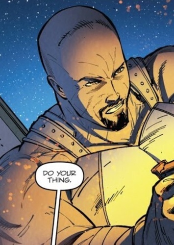 US Army Sgt. First Class Marvin Hinton Fan Casting for Hasbro Vs ...