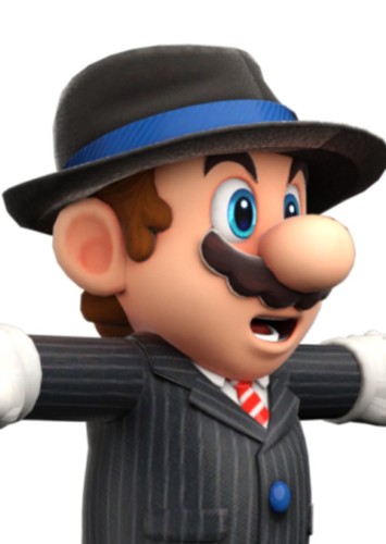 US President Mario Fan Casting for War of Darkness | myCast - Fan ...