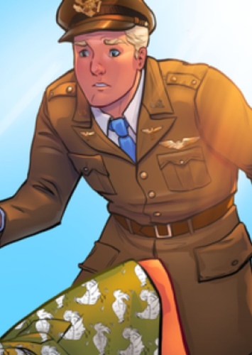 USAF Col. Steve Trevor Fan Casting for Super X Kaiju: Injustice HYDRA ...