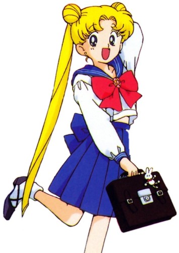 Usagi Tsukino Fan Casting for Sailor Moon: The Movie | myCast - Fan ...