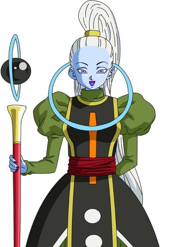 VADOS Fan Casting for DRAGON BALL | myCast - Fan Casting Your Favorite ...