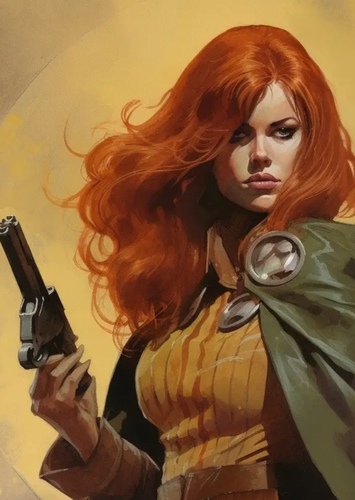 Valarie Fan Casting for Raider of Red Sky (Season 1) | myCast - Fan ...