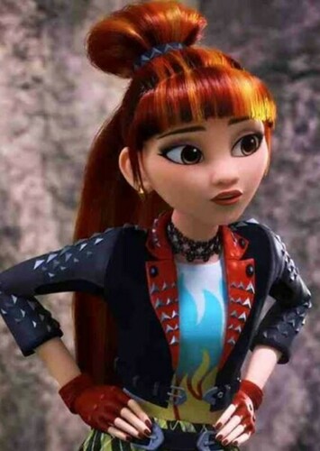 Valentina Furi Fan Casting for Unicorn Academy (90's Live Action ...