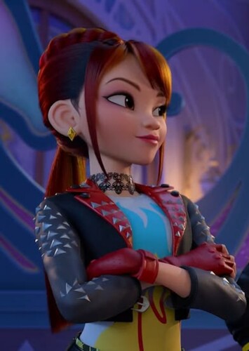 Valentina Furi Fan Casting for Unicorn Academy(Live Action Netflix Tv ...
