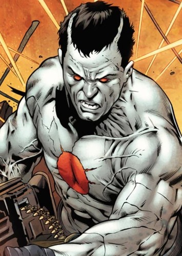 Fan Casting Robert Patrick as [Valiant]"BloodShot" in Superhero ...