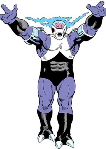 Validus Fan Casting for The Legion of Super-Heroes Limited Series (2017 ...