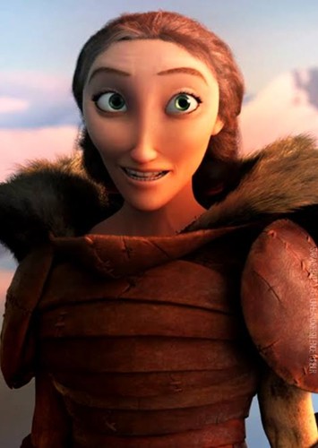 Valka Fan Casting for How To Train Your Dragon | myCast - Fan Casting ...