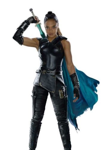 Valkyrie Fan Casting for MCU Actors Rearranged | myCast - Fan Casting ...