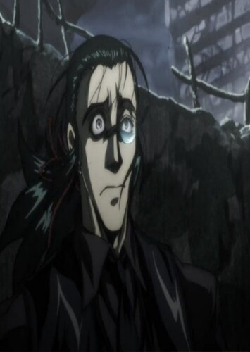 Vampire Walter Fan Casting for Guillermo del Toro's Hellsing series | myCast - Fan Casting Your ...