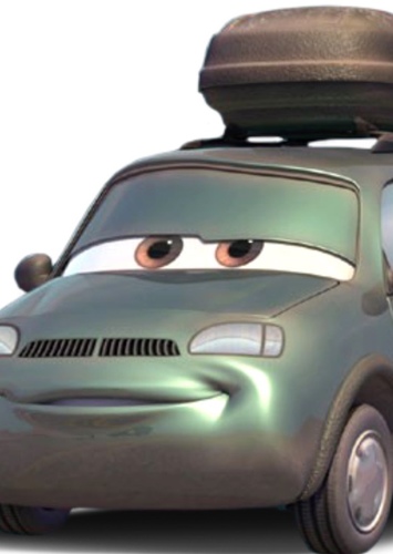 Richard Kind Fan Casting