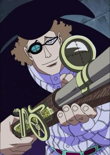 Van Auger Fan Casting for One Piece | myCast - Fan Casting Your ...