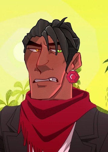 Russel Van Pelt Fan Casting for Jumanji: The animated series | myCast ...