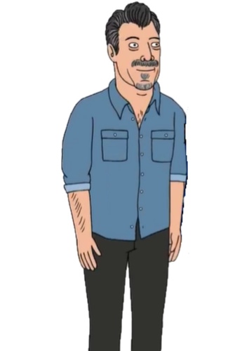 Fan Casting Joe Manganiello as Vance Waggoner in Bojack horseman on myCast