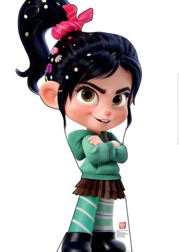 Vanellope Fan Casting for The Rubberband Man | myCast - Fan Casting ...