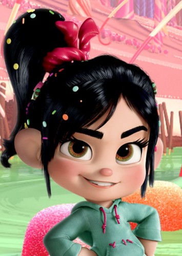 Wreck It Ralph the Video Game Fan Casting on myCast