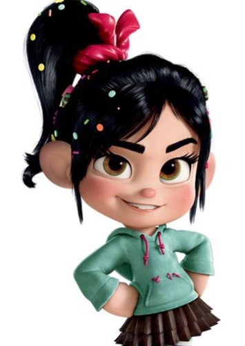 Vanellope Von Schweetz Fan Casting for Disney | myCast - Fan Casting ...