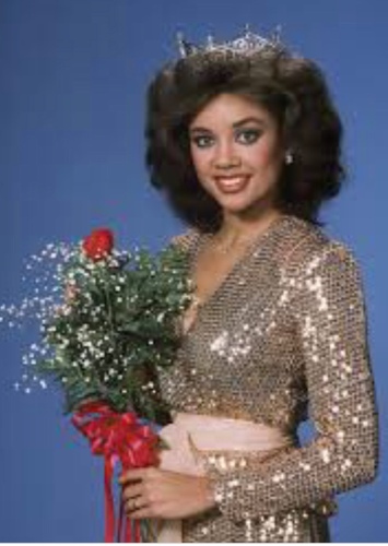 Fan Casting Logan Browning as Vanessa Williams in Female Singers Biopic ...