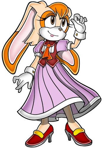 Vanilla the Rabbit Fan Casting for Sonic the Hedgehog (Anime) | myCast ...