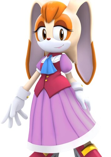 Vanilla the Rabbit Fan Casting for Adventures of Sonic the Hedgehog ...