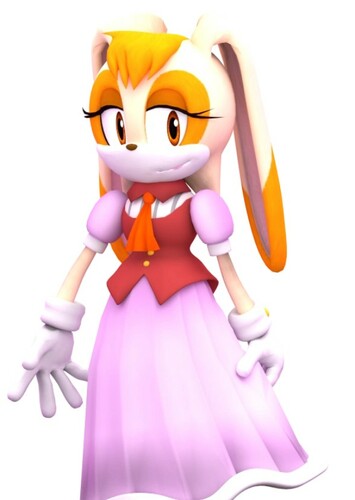 Fan Casting Emily Blunt as Vanilla the Rabbit in Actors and Actresses ...