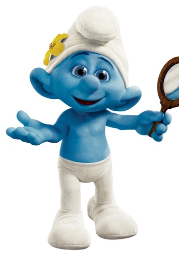 Vanity Smurf Fan Casting for The Smurfs | myCast - Fan Casting Your ...