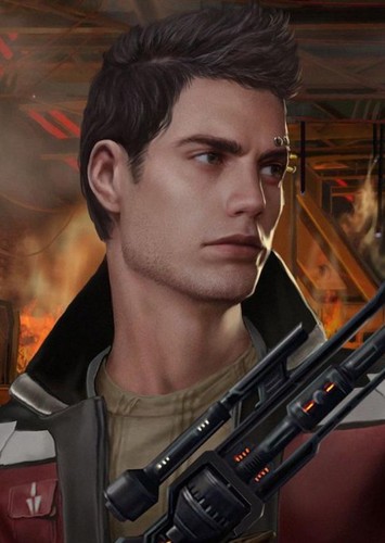 Vanner Shan Fan Casting for Star Wars: Knights Of The Old Republic III ...