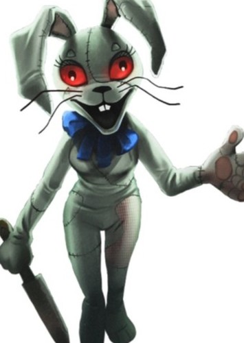 Fan Casting Marta Svetek as Vanny in Five Nights At Freddy's A ...