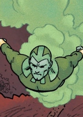 Vapor Man Fan Casting for Birdman and the Galaxy Trio | myCast - Fan ...