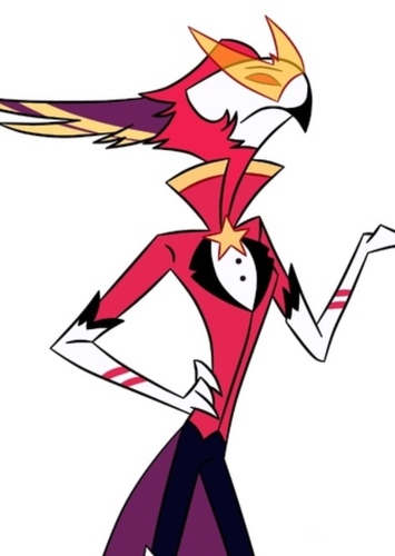 Vassago Fan Casting for Helluva Boss | myCast - Fan Casting Your Favorite Stories