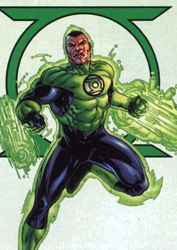 Vath Sarn Fan Casting for Green Lantern: Book of Oa animated series ...