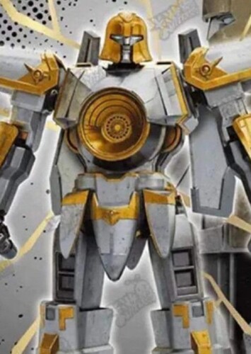 Vector Prime Fan Casting for The Thirteen Primes | myCast - Fan Casting ...