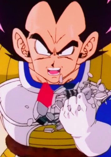 Vegeta Fan Casting for YouTube Poop | myCast - Fan Casting Your ...