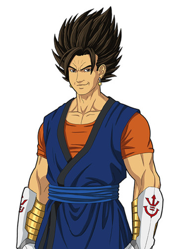 Vegito Fan Casting for Dragon Ball Z | myCast - Fan Casting Your ...