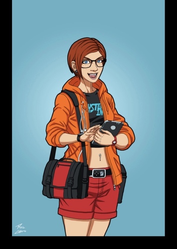 Velma Dinkley Fan Casting for Nathanewing’s Earth-27 Animated ...
