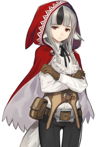 Velouria - Fire Emblem: The Complete Saga (Live Action Series) Fan Cast ...