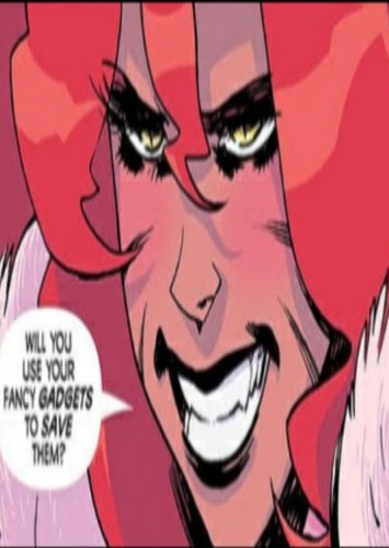 Velvet Tiger Fan Casting for Batgirl | myCast - Fan Casting Your ...