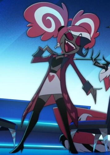 Velvette Fan Casting for Hazbin Hotel Season 3 | myCast - Fan Casting ...