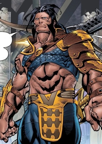 Venger Fan Casting for Marvel Cinematic Universe | myCast - Fan Casting ...