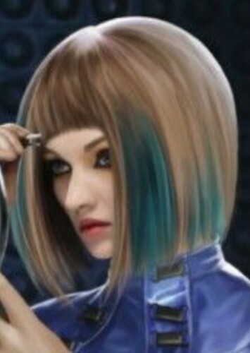 Venia Fan Casting for The Hunger Games (Netflix Reboot TV Series ...