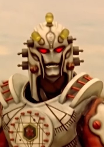 Venjix Virus Fan Casting for Power Rangers RPM | myCast - Fan Casting ...