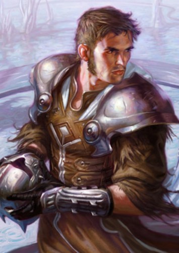 Venser Fan Casting for Magic: The Gathering | myCast - Fan Casting Your ...