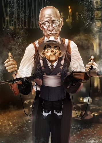 Find an Actor to Play Ventriloquist in Batman tv series on myCast