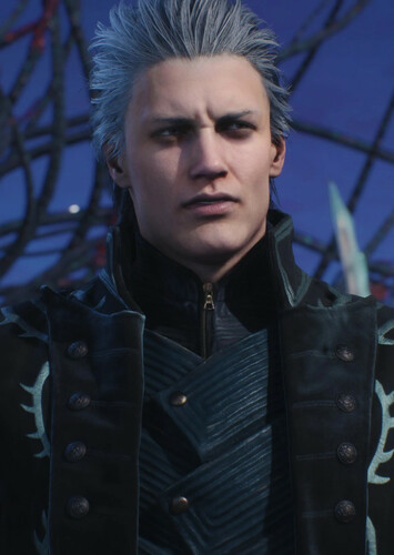 Vergil Fan Casting for Video Game Characters | myCast - Fan Casting Your Favorite Stories