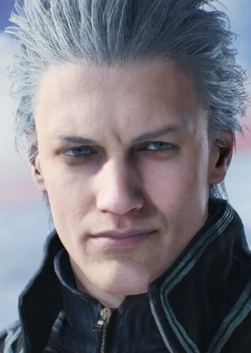 Vergil Fan Casting for Devil May Cry Movie | myCast - Fan Casting Your Favorite Stories