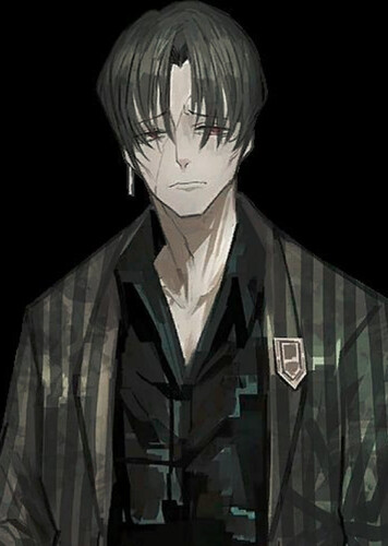 Fan Casting Mads Mikkelsen as Vergilius in Limbus Company on myCast