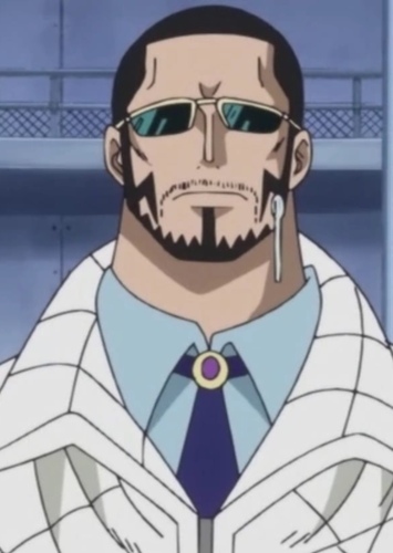 Vergo Fan Casting for One Piece | myCast - Fan Casting Your Favorite Stories