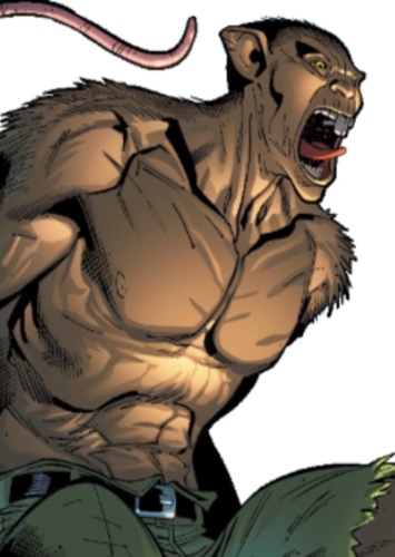 Vermin Fan Casting for Marvel's Captain America | myCast - Fan Casting ...