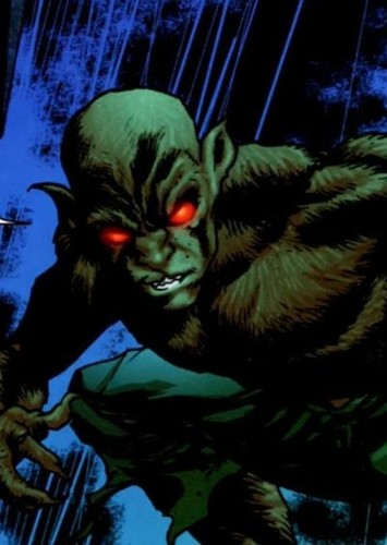 Vermin Fan Casting for The Evil Side of Marvel | myCast - Fan Casting ...