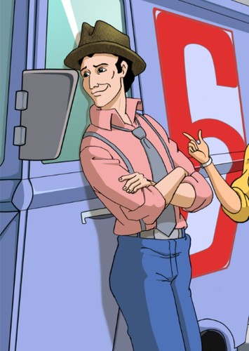 Vernon Fenwick Fan Casting for Teenage Mutant Ninja Turtles Adventures ...